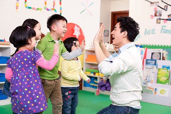 Prosocial Behavior in Early Childhood | CCEI A StraighterLine Company